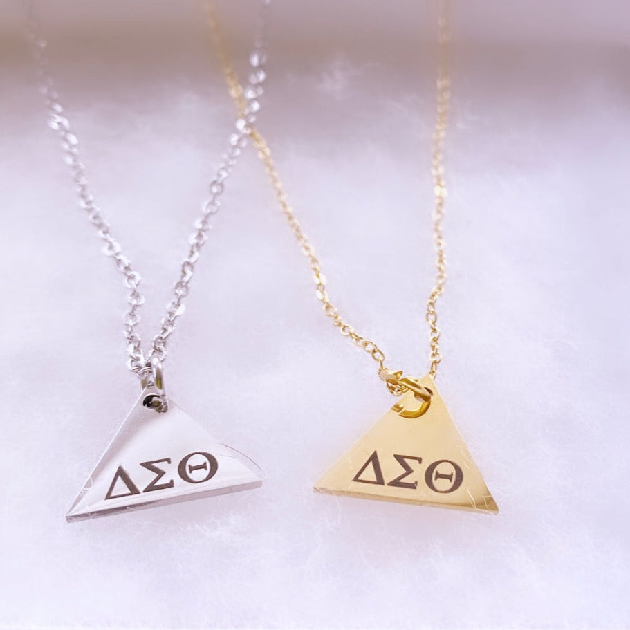 Alpha Kappa Alpha Chapter Necklaces | Custom AKA Jewelry